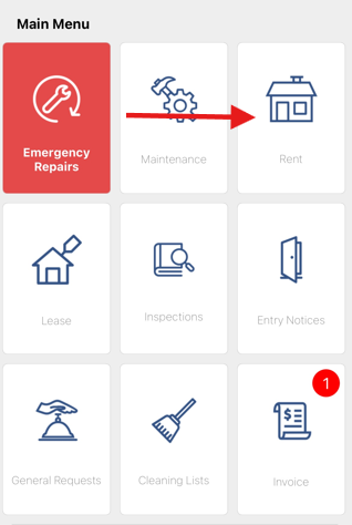 How to set up Manual EFT for payment of rent and invoices - Tenant ...