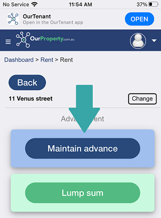 How to pay and maintain rent in advance – OurProperty