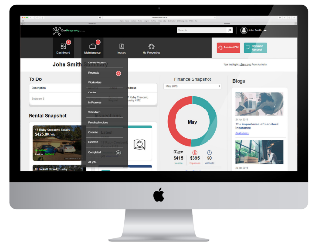 Landlord App - How to Get Started – OurProperty