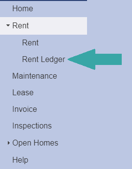 How to View your Tenant Ledger – OurProperty