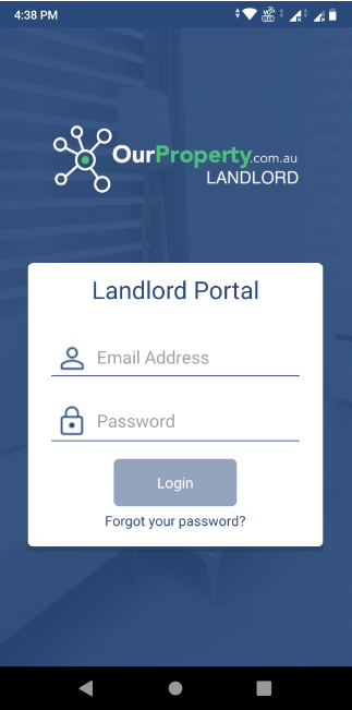 Landlord App - How to Get Started – OurProperty